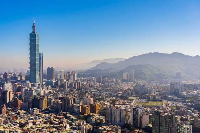 Taiwan, understated Eldorado for the ultra-rich - Luxury Tribune
