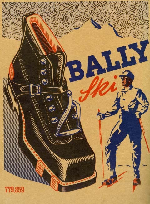 Switzerland, the land of Bally’s new concept of luxury - Luxury Tribune