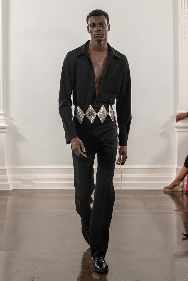 The emerging designers to watch at London Fashion Week - Luxury Tribune