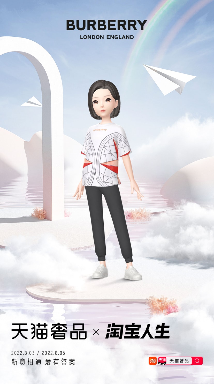 “The number of consumers grew by 153% on Tmall Luxury Pavilion in 2021” - Luxury Tribune