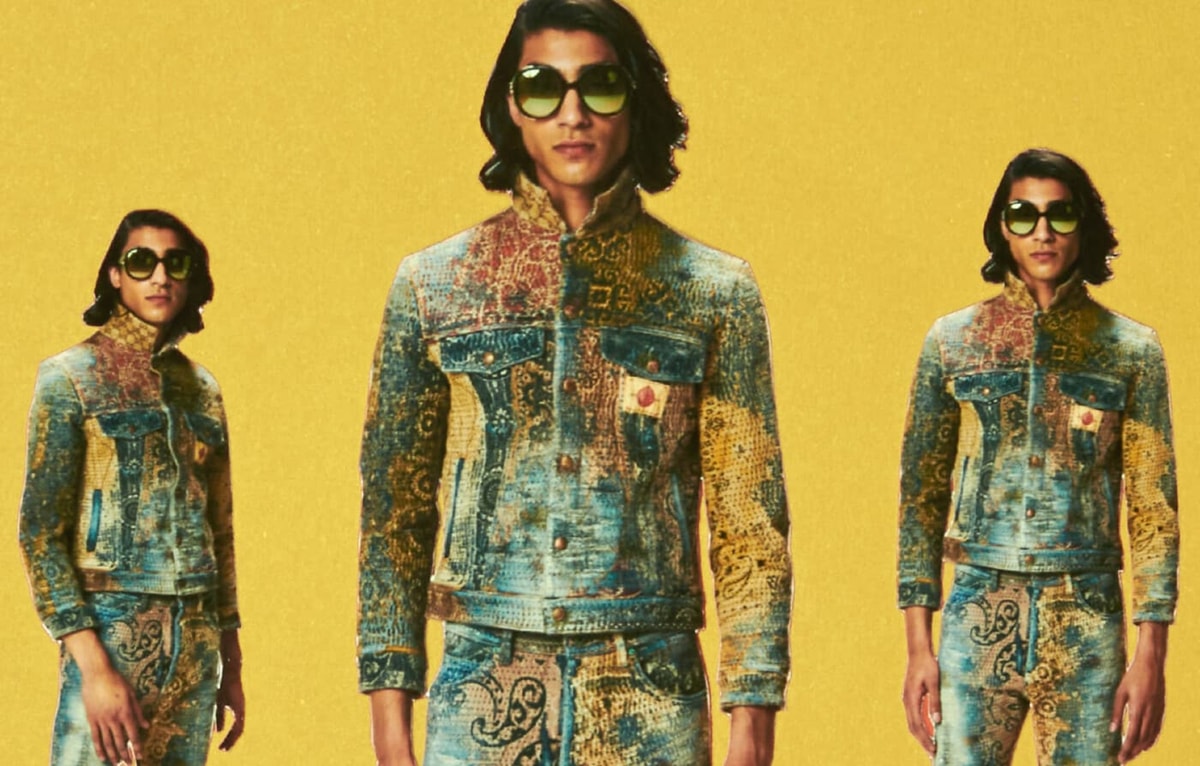 Gucci embarks on circular economy with its Continuum collection ...