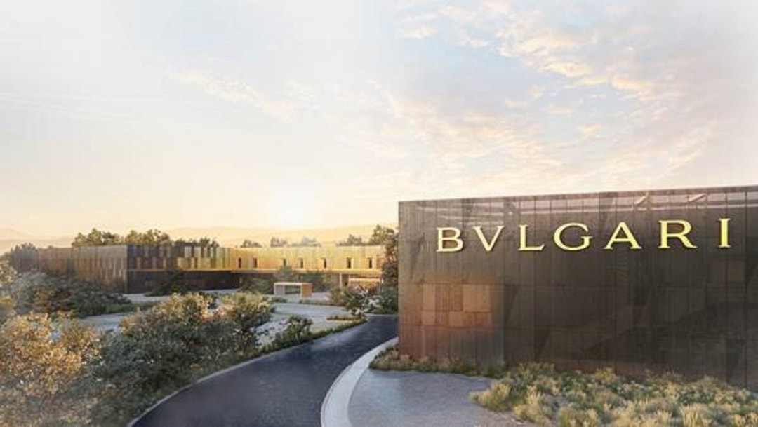 "Bulgari has initiated a comprehensive study of its carbon footprint ...