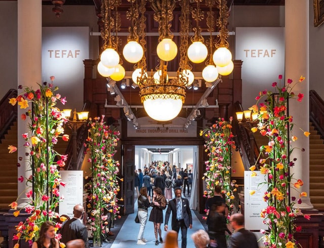"The success of TEFAF confirms our capacity to present the best of art ...