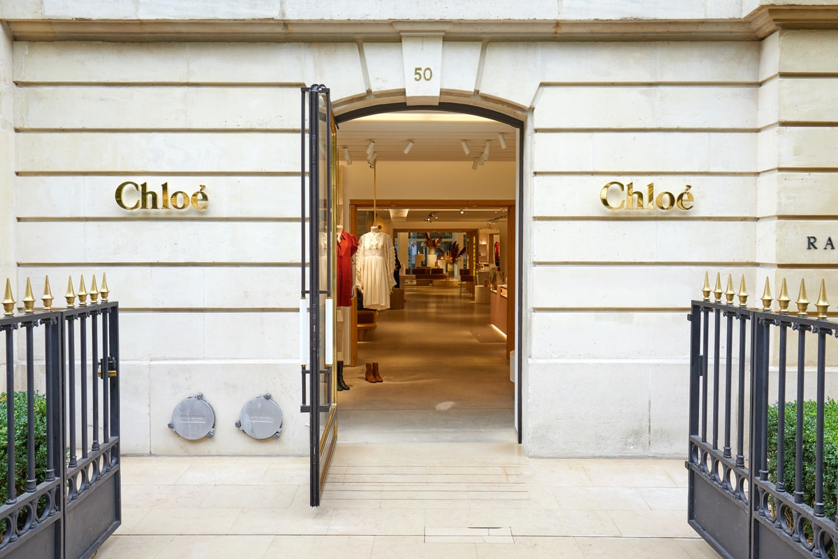 Chloé and Angelina Jolie join forces for sustainable fashion - Luxury ...