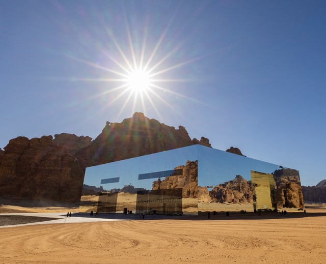 Saudi Arabia: Soft Power through Contemporary Art - Luxury Tribune