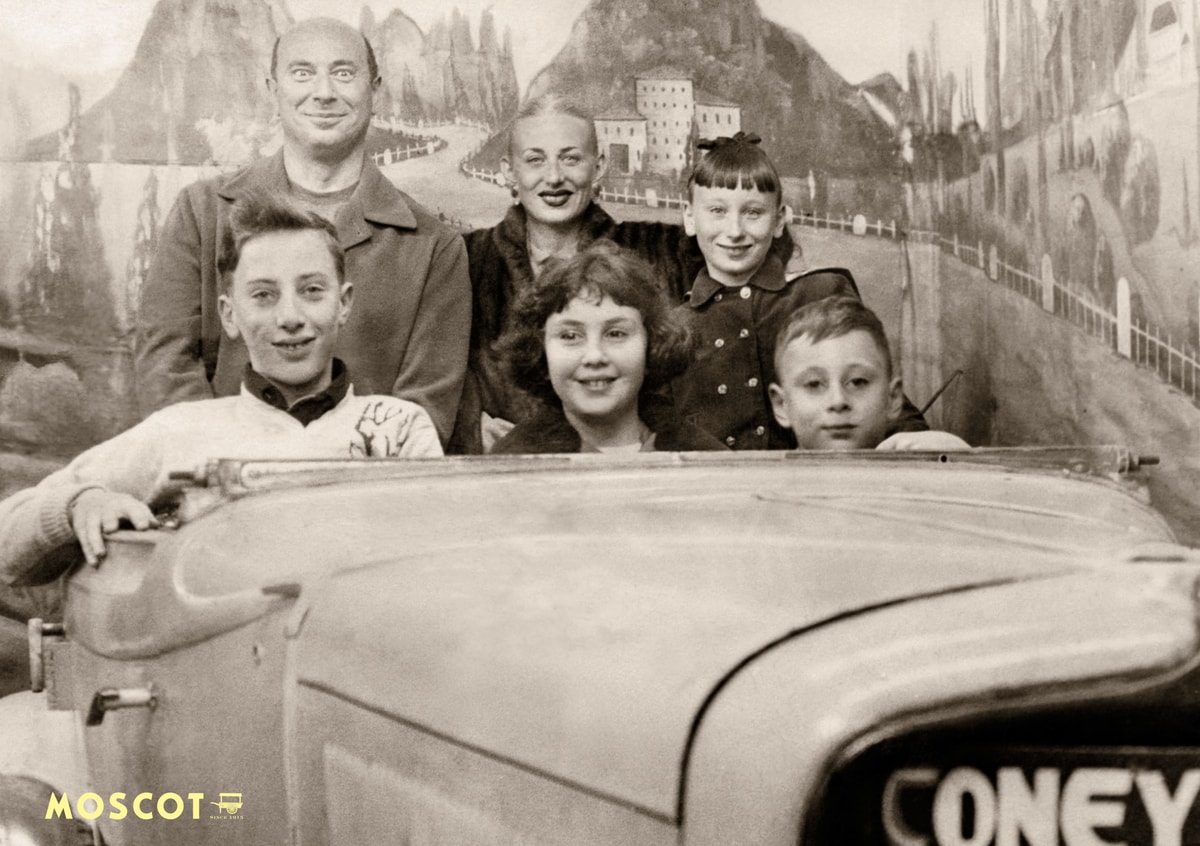 Moscot: The Vintage Eyewear Brand Capturing a Slice of the American ...