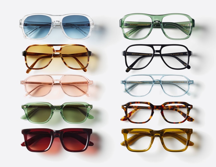 Moscot: The Vintage Eyewear Brand Capturing a Slice of the American ...