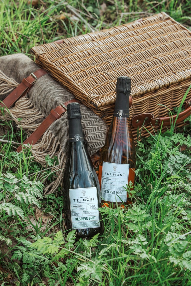 The green revolution of Telmont champagnes seduces DiCaprio - Luxury ...