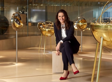 Ilaria Resta, CEO of Audemars Piguet: "I'm Ready to Take Risks to ...