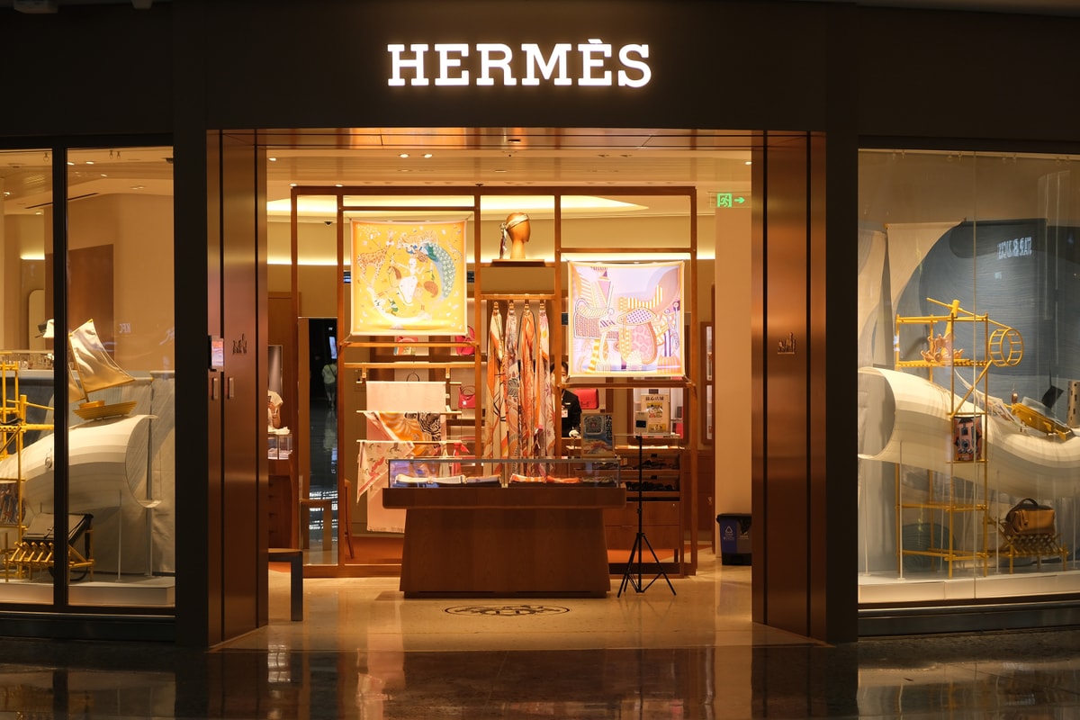 Hermès, en croissance de +17%, maintient sa résilience pour 2024 ...
