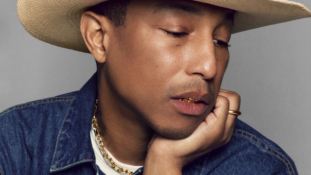 Tiffany unveils its first collection in collaboration with Pharrell ...