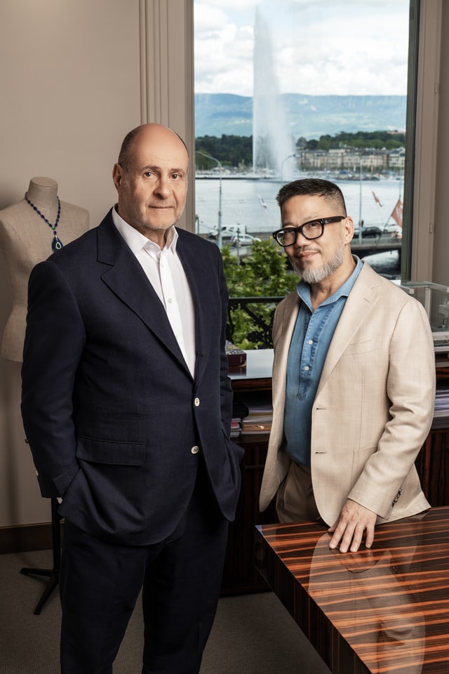 With "Palace Voyages", jeweller Boghossian unveils its ambitions ...
