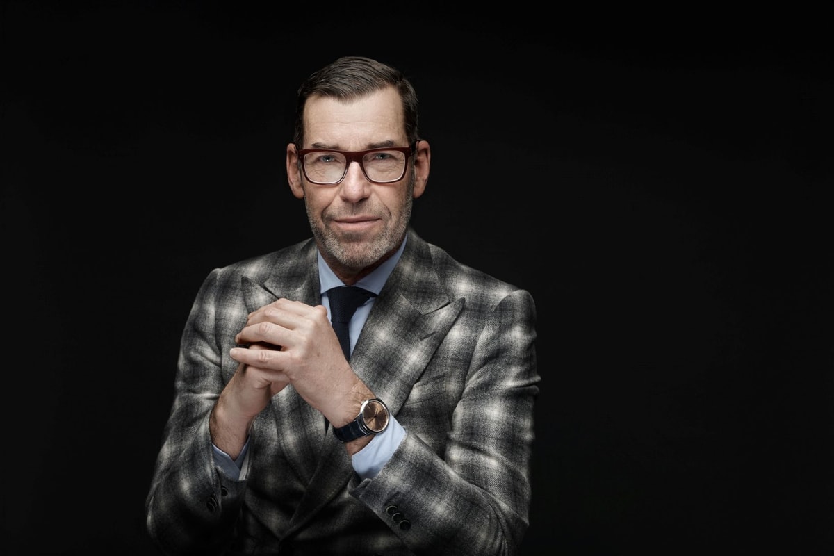 Louis Ferla est nommé CEO de Cartier à partir de septembre 2024 ...