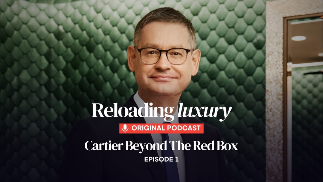 PODCAST. Are commitments a form of cultural diplomacy? Cartier Beyond ...