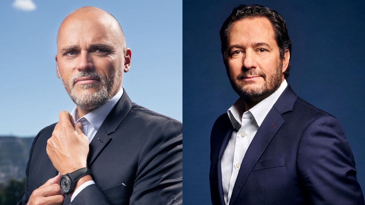 Antoine Pin appointed CEO of Tag Heuer and Julien Tornare to head ...
