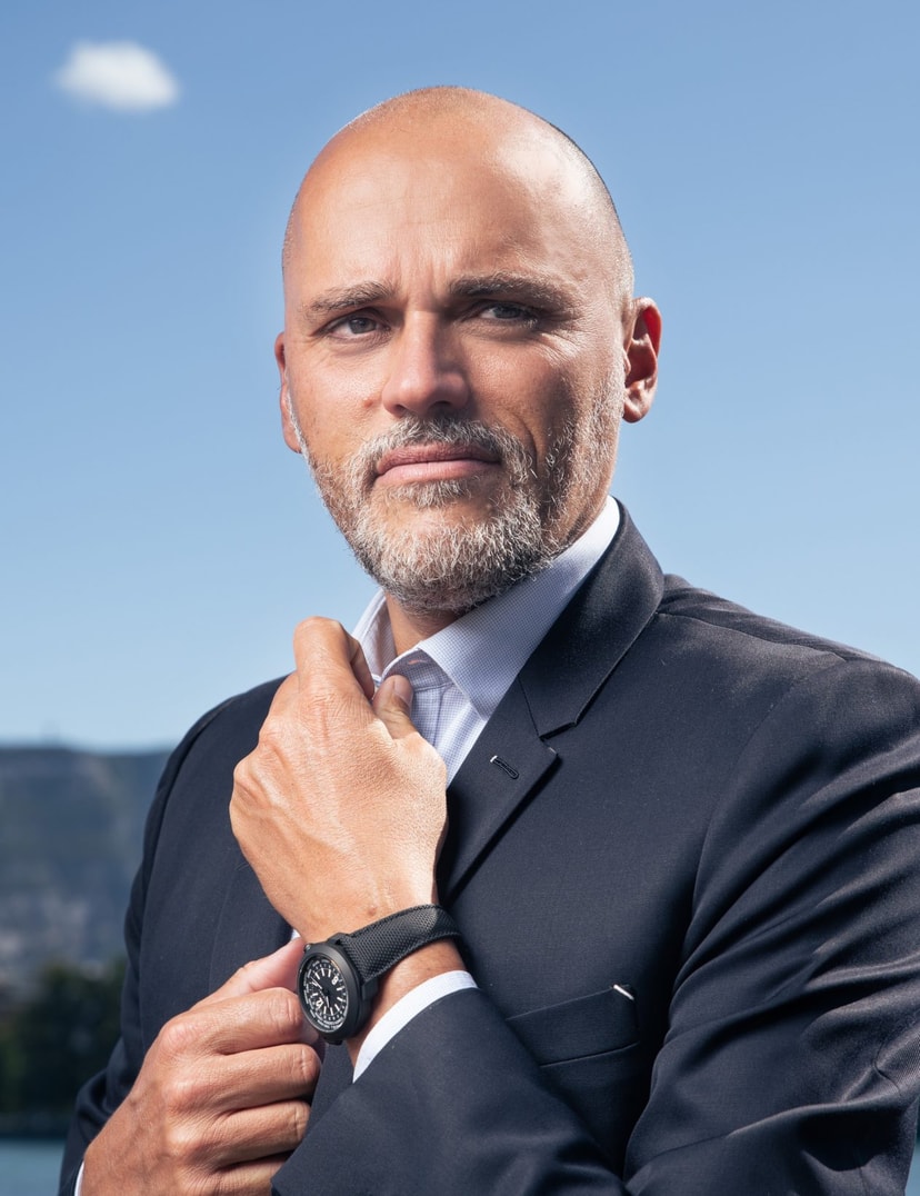 Antoine Pin, CEO of TAG Heuer: "Our Global Partnership with Formula 1 ...