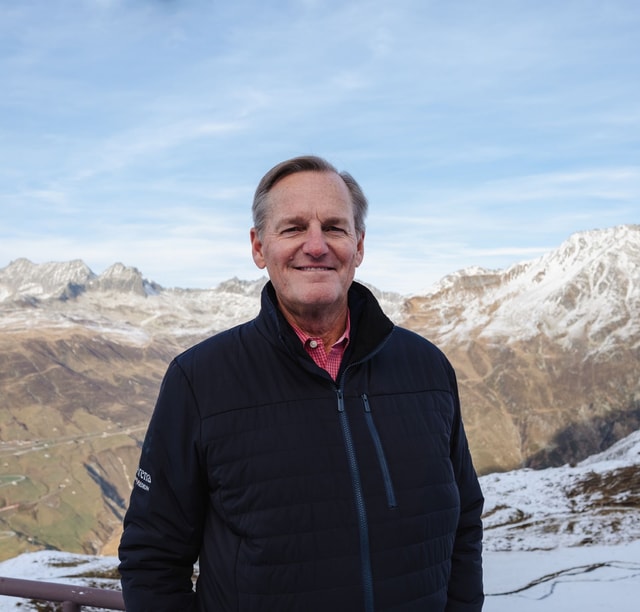 Mike Goar, Chief Operating Officer of Vail Resorts Switzerland: “Europe ...