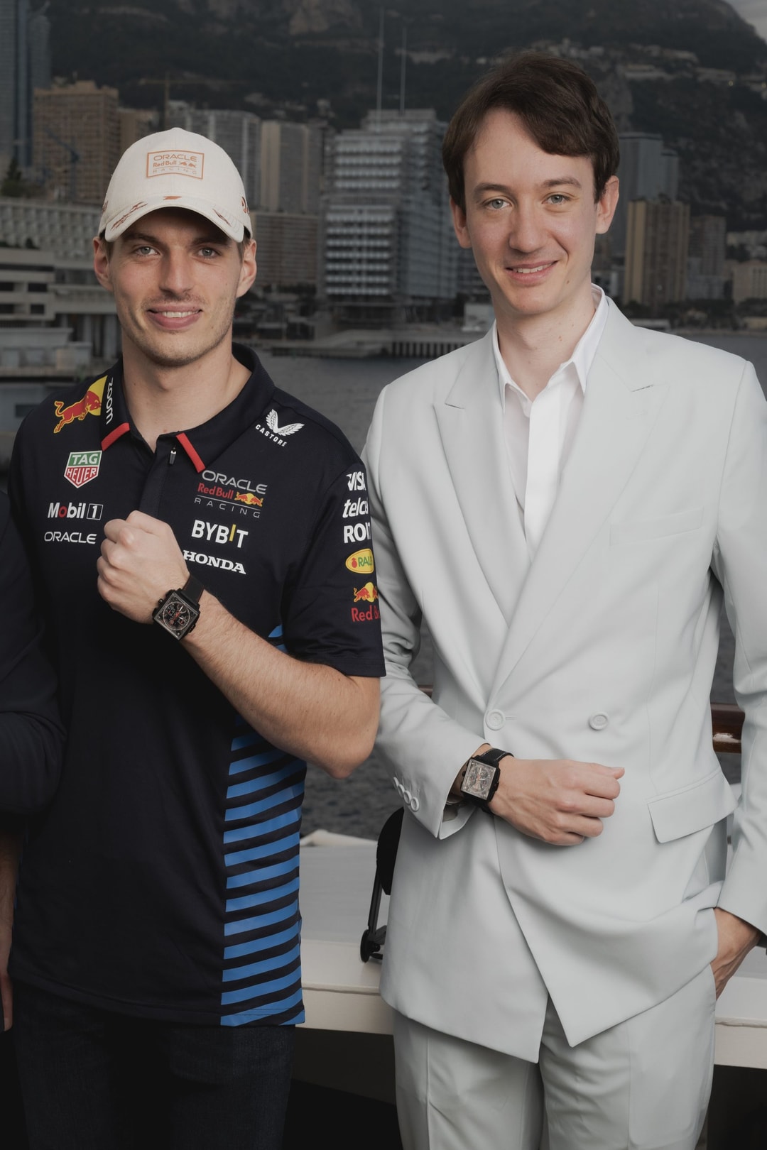 Antoine Pin, CEO of TAG Heuer: "Our Global Partnership with Formula 1 ...