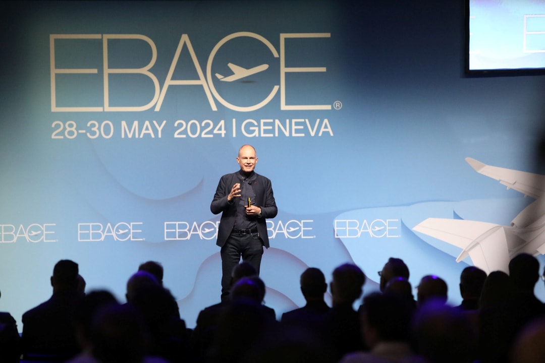 EBACE, Geneva's Business Aviation Show, Abandons Static Aircraft ...