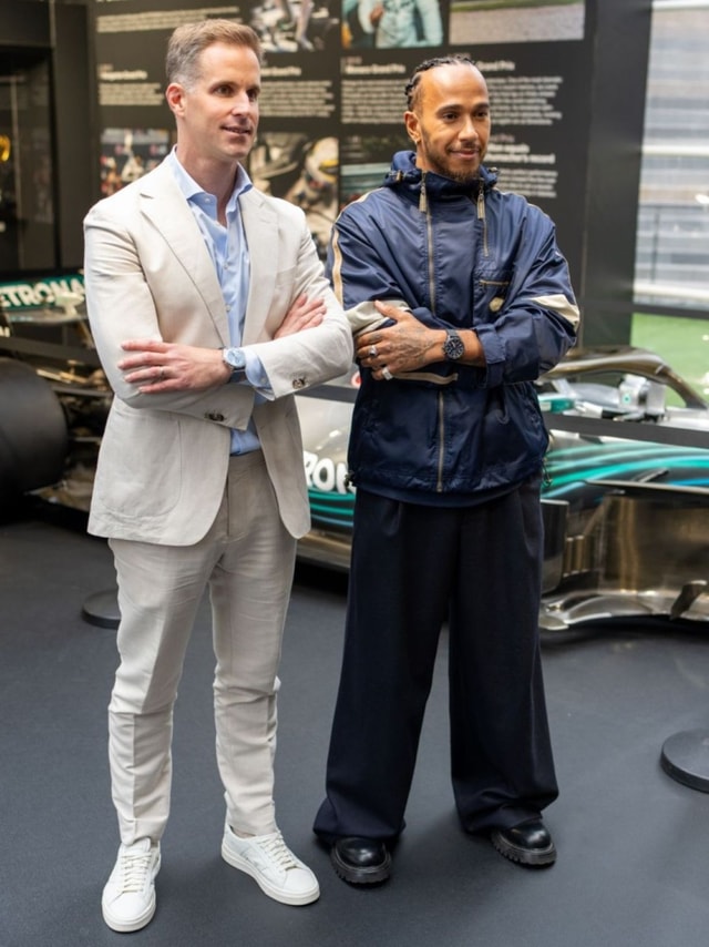 Chris Grainger-Herr, CEO of IWC Schaffhausen: "A Significant Evolution ...