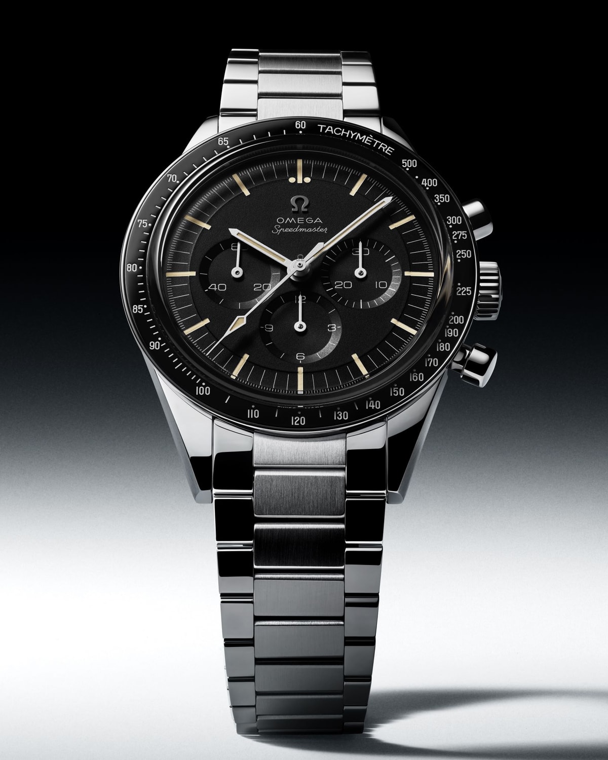 OMEGA Celebrates 60 Years Since The Speedmaster Was Certified by NASA ...