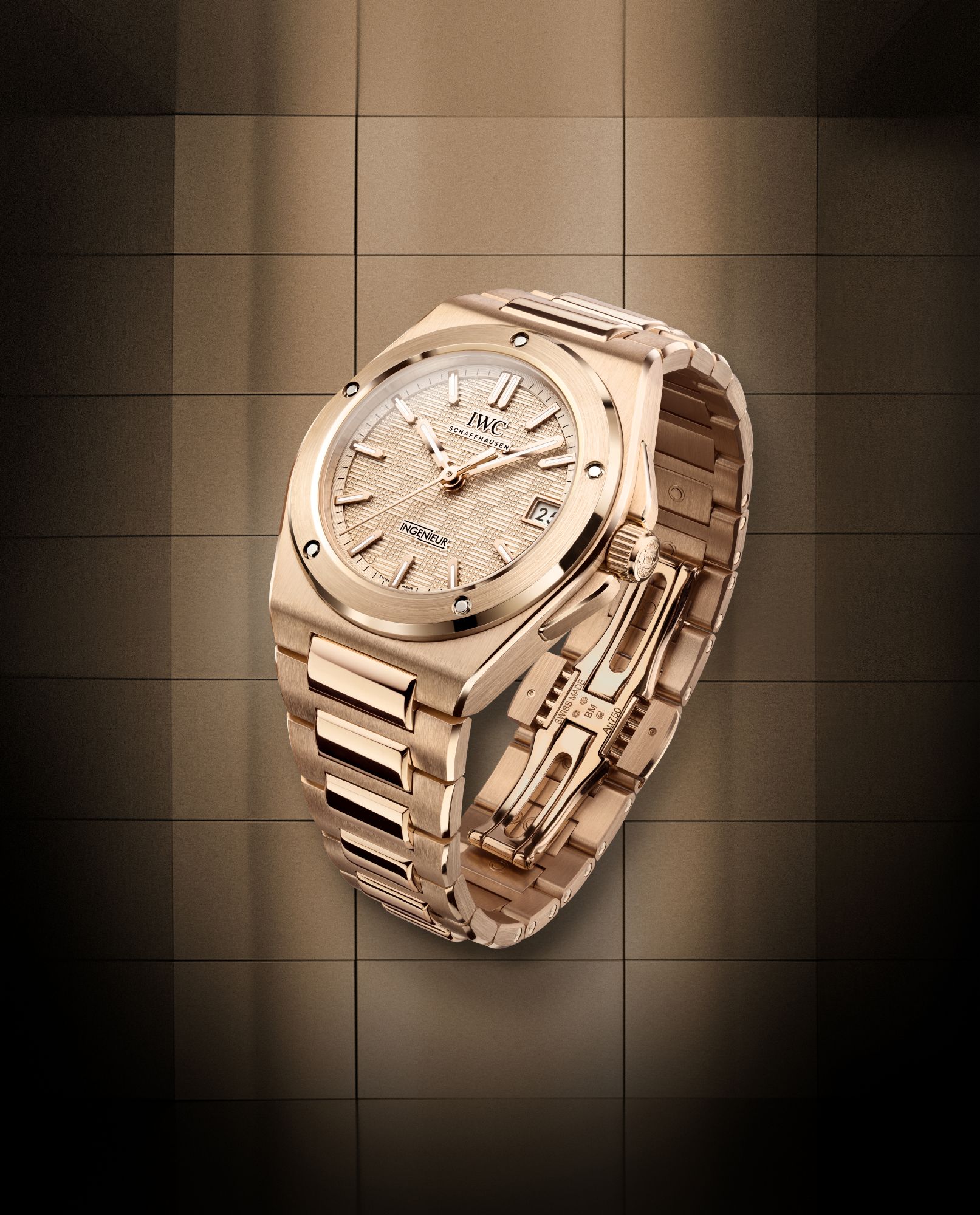 Christian Knoop, directeur créatif chez IWC: «C'est le designer qui ...