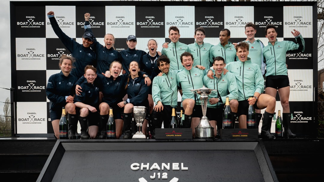 In London, Chanel is Forging Ties With Academic Sport - Luxury Tribune
