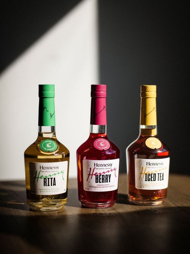 Hennessy Embarks on a Major Strategic Shift - Luxury Tribune